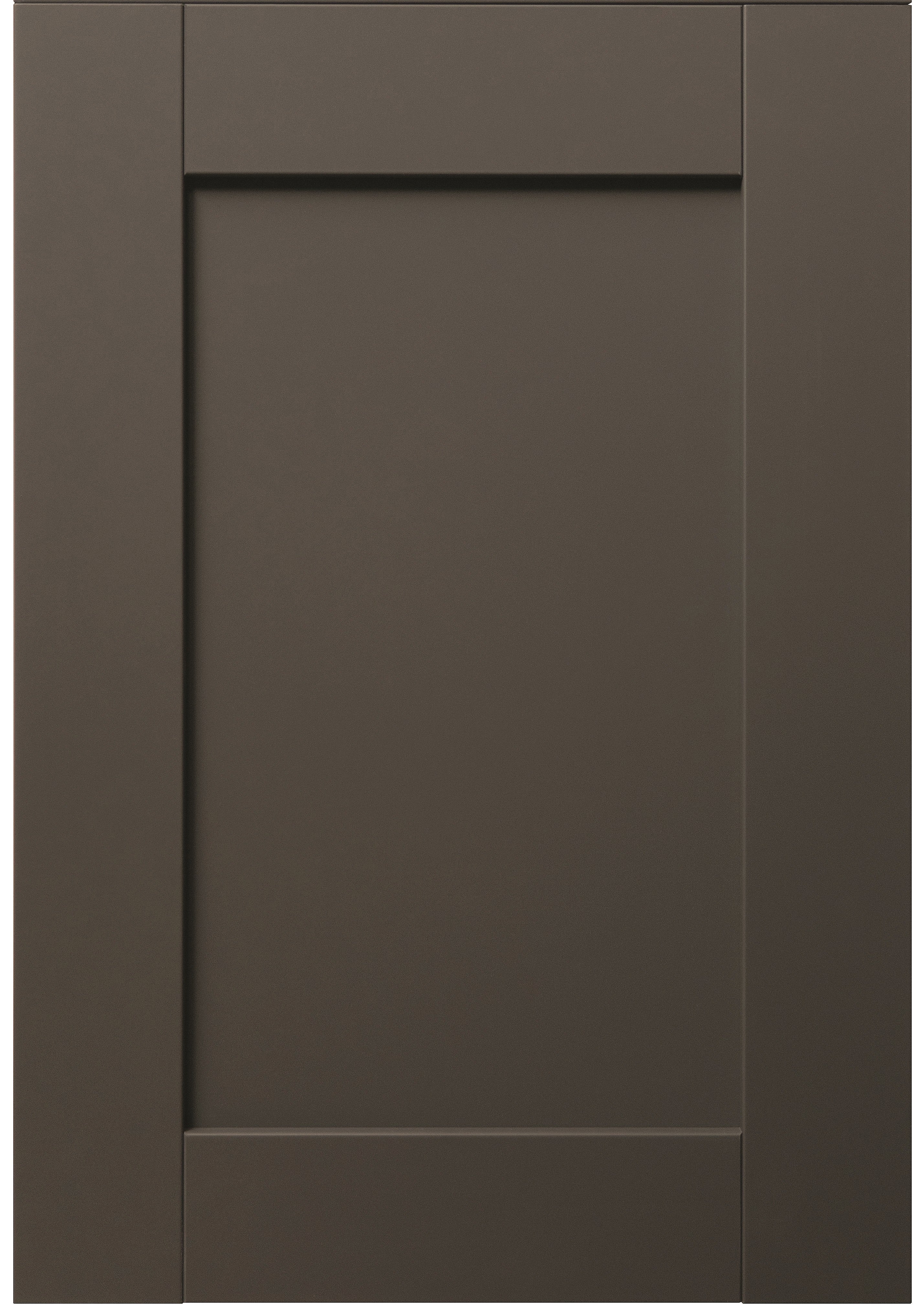 450 Integrated Dishwasher Fascia