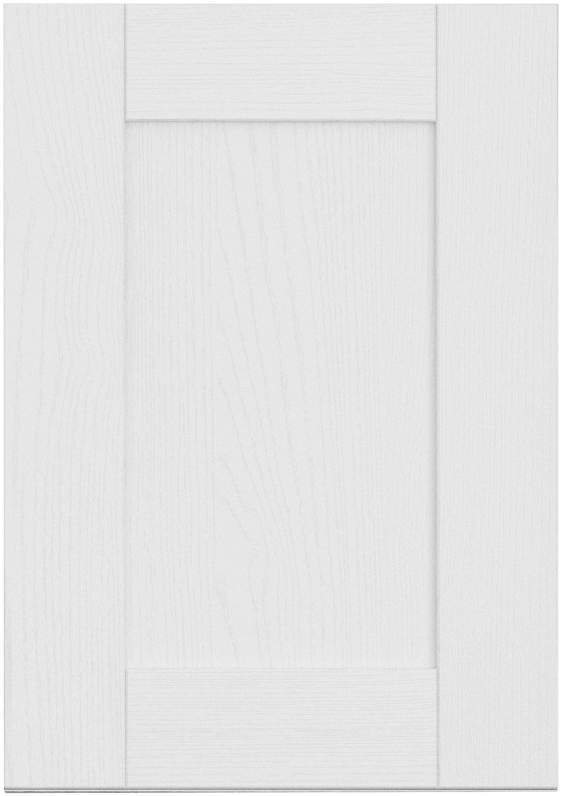 600 Integrated Extractor Door